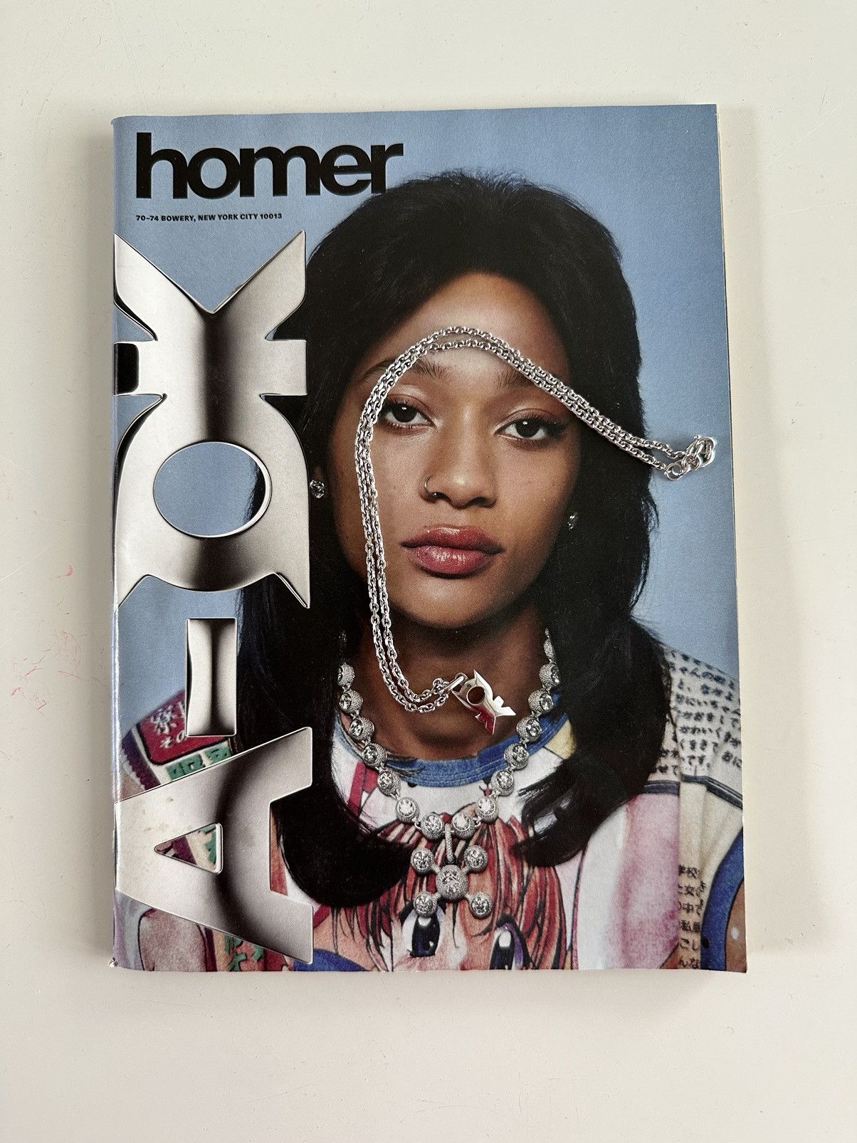 Frank Ocean × Homer Homer A-OK Pendant Mini + Catalog | Grailed