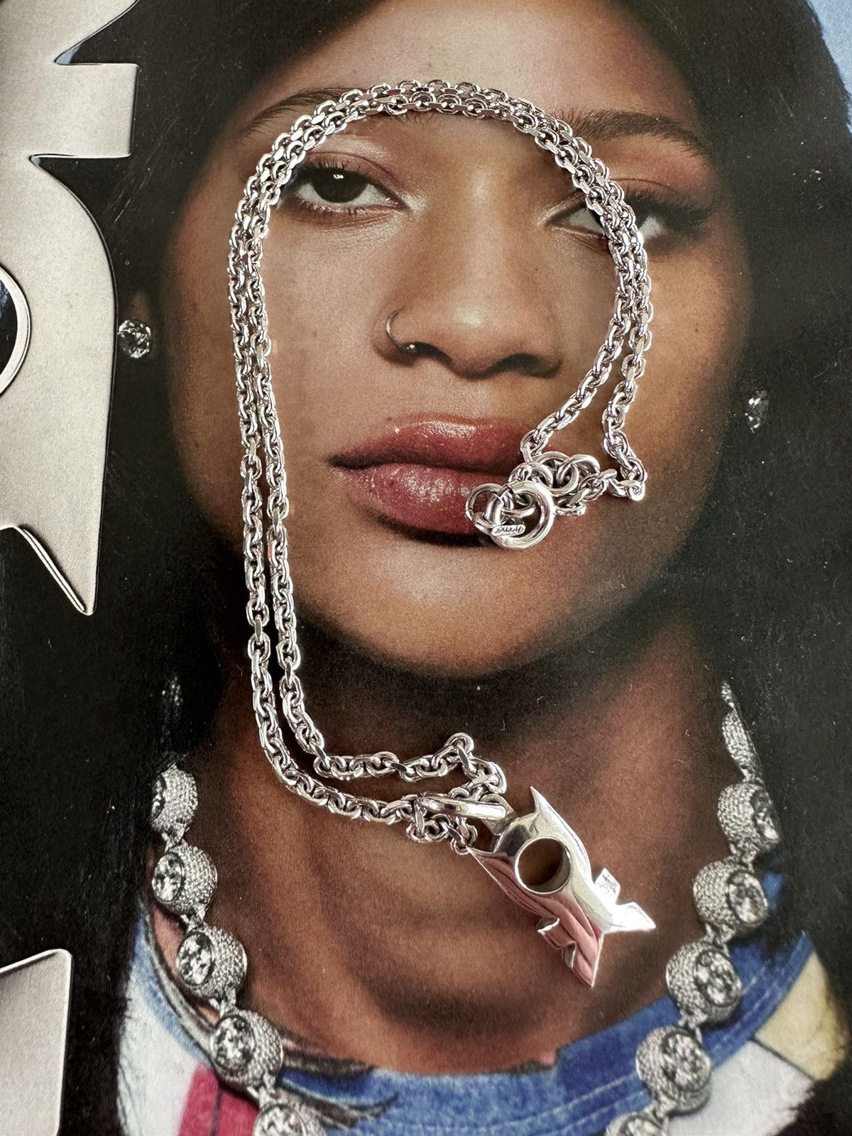 Frank Ocean × Homer Homer A-OK Pendant Mini + Catalog | Grailed