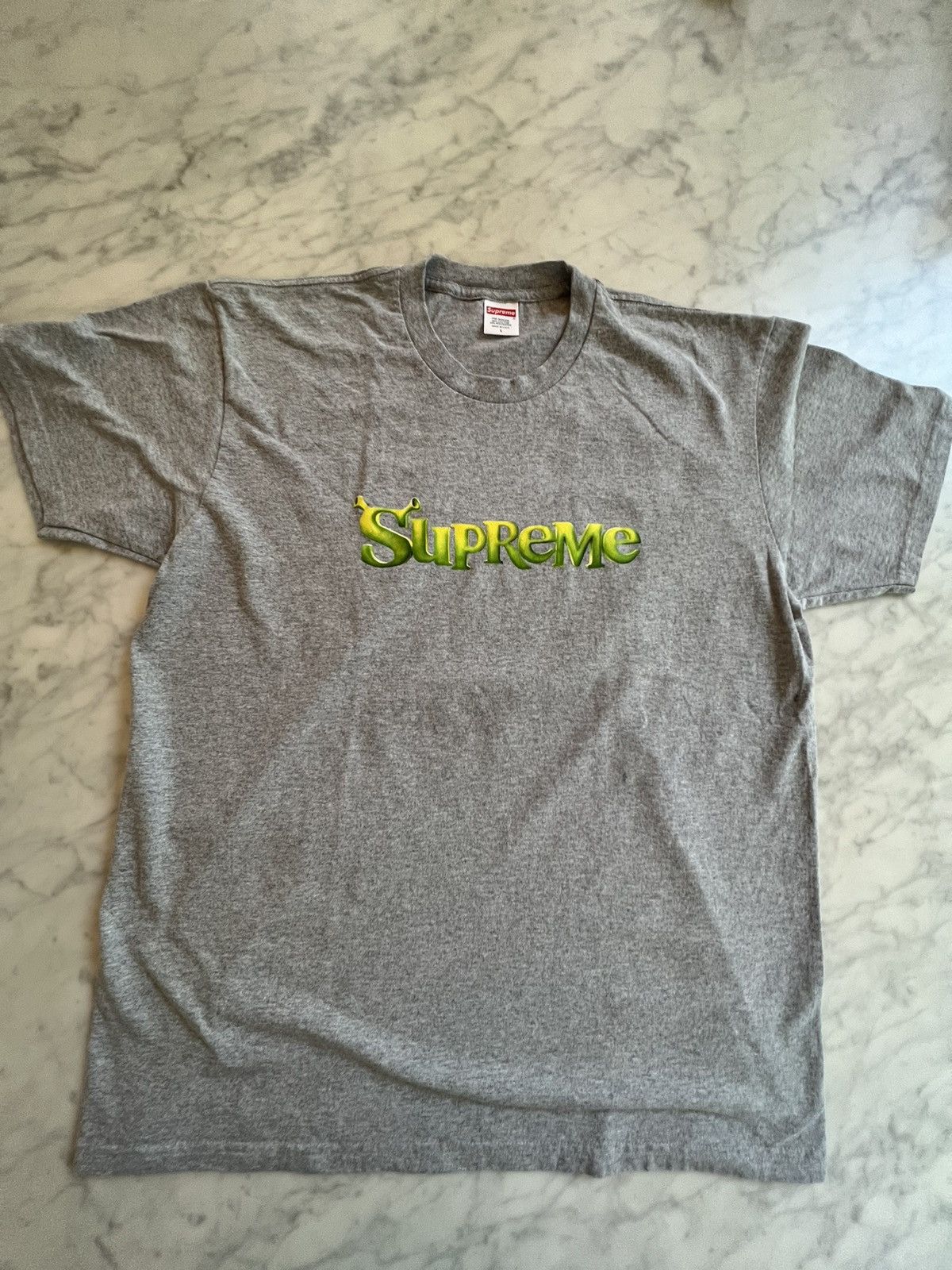 Supreme Supreme Shrek T shirt | Grailed