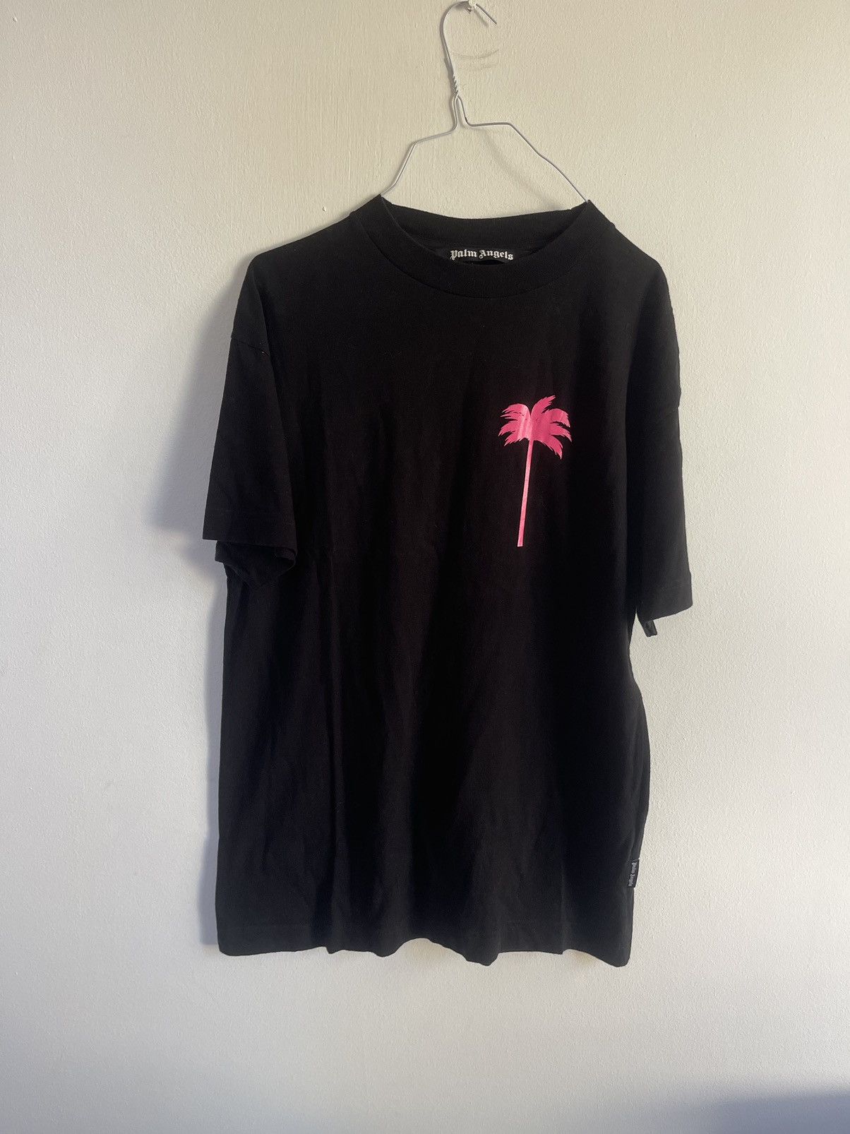 Palm Angels Palm angels tree tee | Grailed