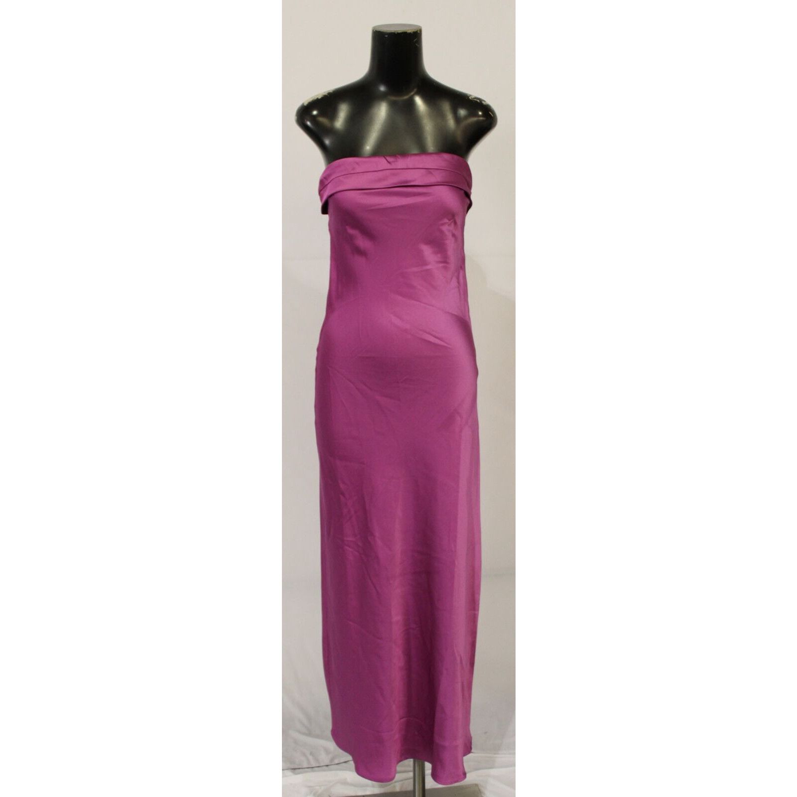 Vintage Shop Neighbor By In The Beginning Women's Strapless Maxi Dress ...