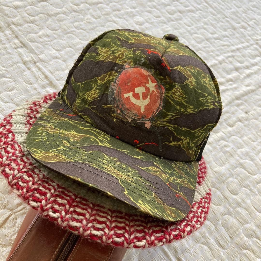 Japanese Brand × Streetwear Rebirth To Tabura Rasa Trucker Cap | Grailed