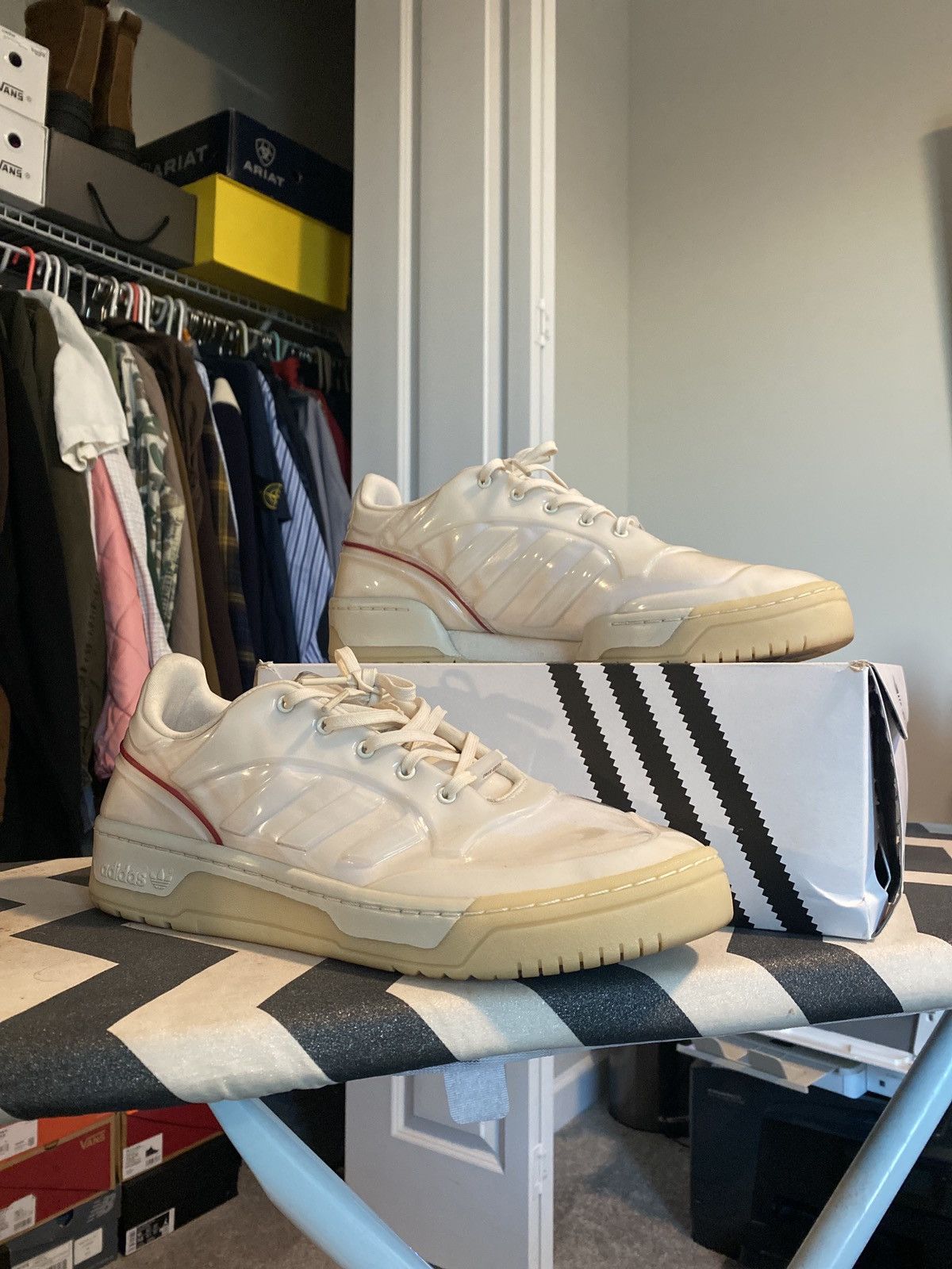 Adidas × Craig Green Craig Green x Adidas Rivarlry Polta AKH | Grailed