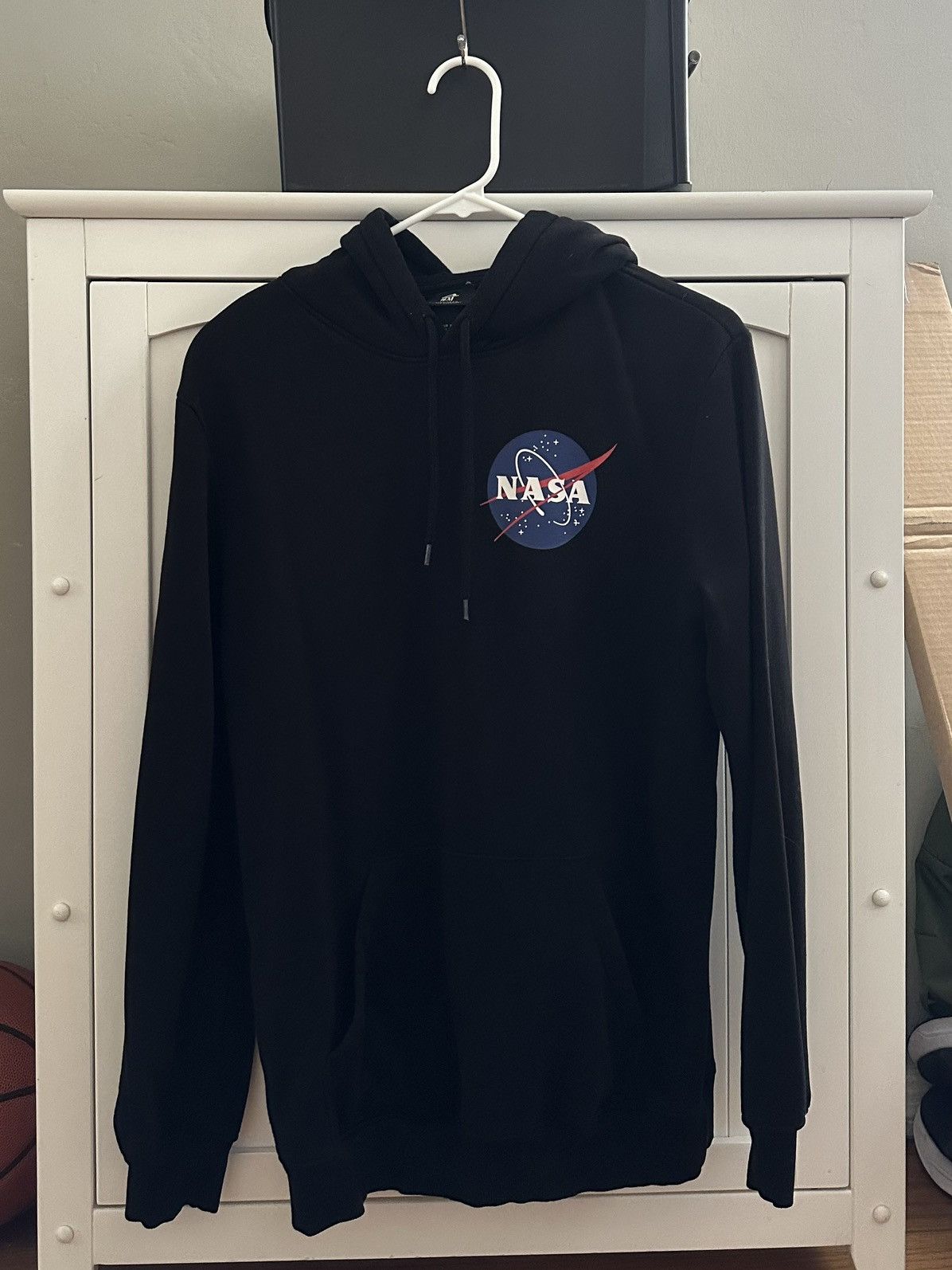 H&M H&M NASA Hoodie | Grailed