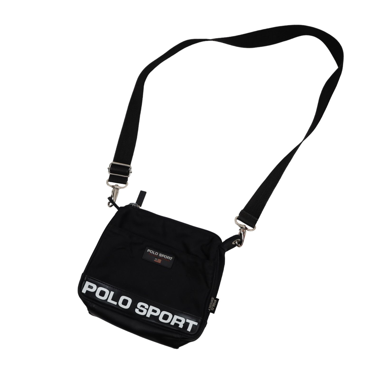 Polo Ralph Lauren Vintage Polo Sport Ralph Lauren Satchel Side Bag ...