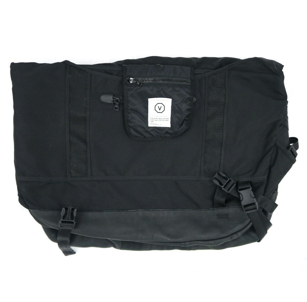 Visvim Visvim Ballistic E-Cat 28L Messenger Bag | Grailed