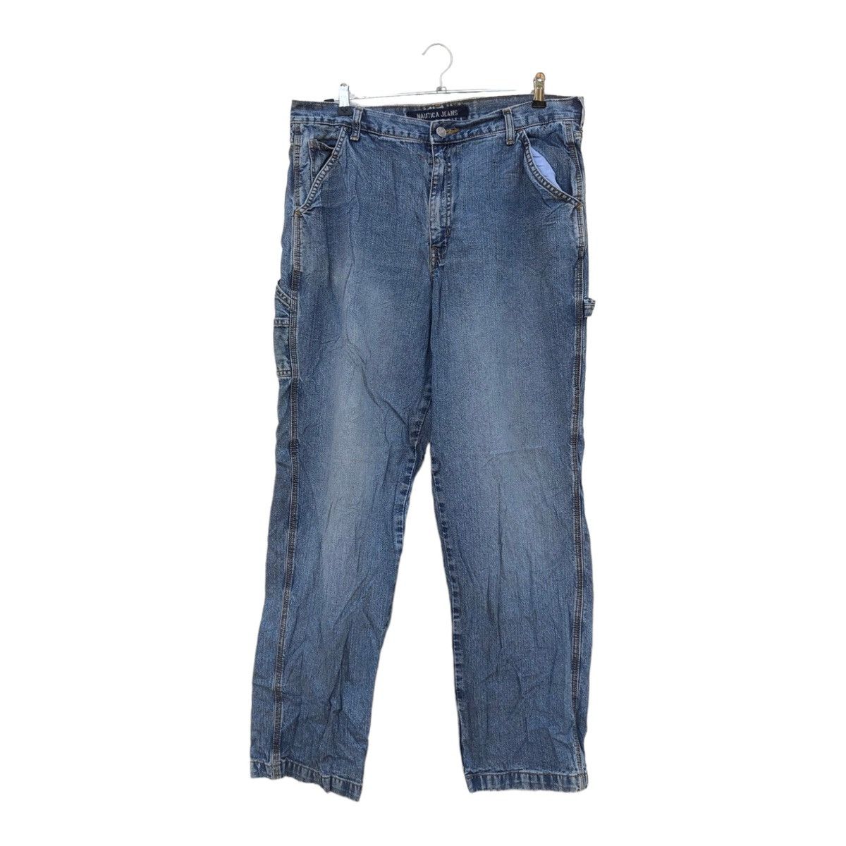 Nautica Vintage Nautica Carpenter Jeans | Grailed