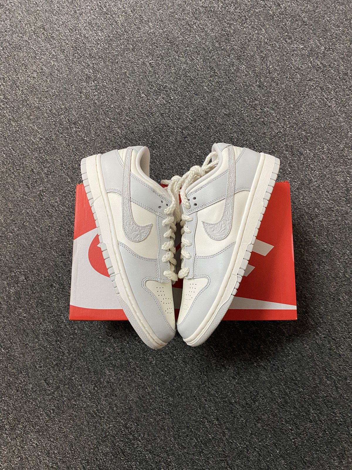 Nike Nike Dunk Low “Needlework” FJ4553-133 | Grailed