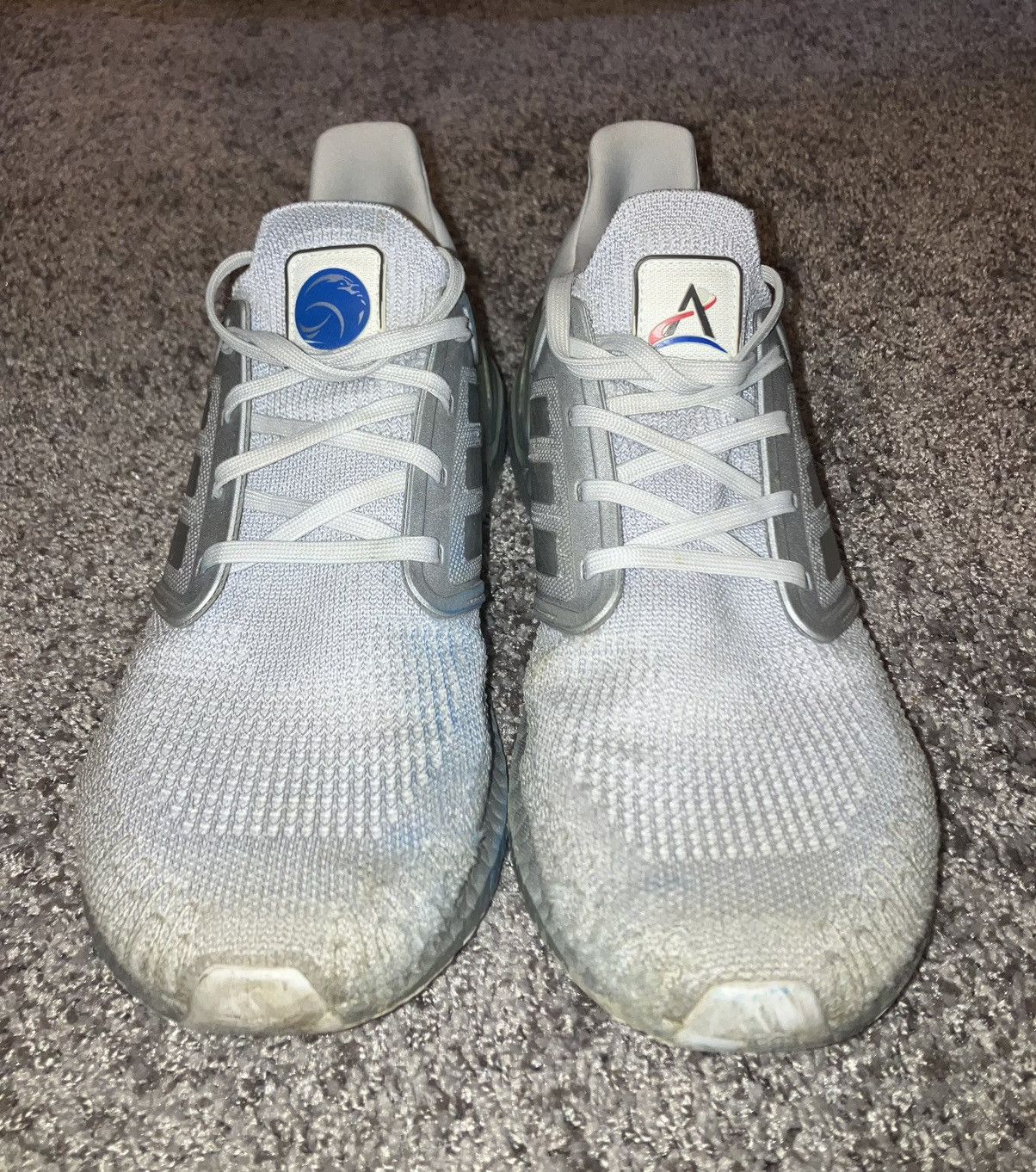 Adidas × NASA NASA x Adidas Ultraboost 2.0 Size 10.5 | Grailed