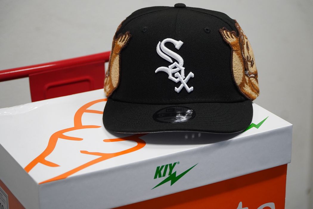 New Era Jon Stan NYC Chicago Whitesox | Grailed