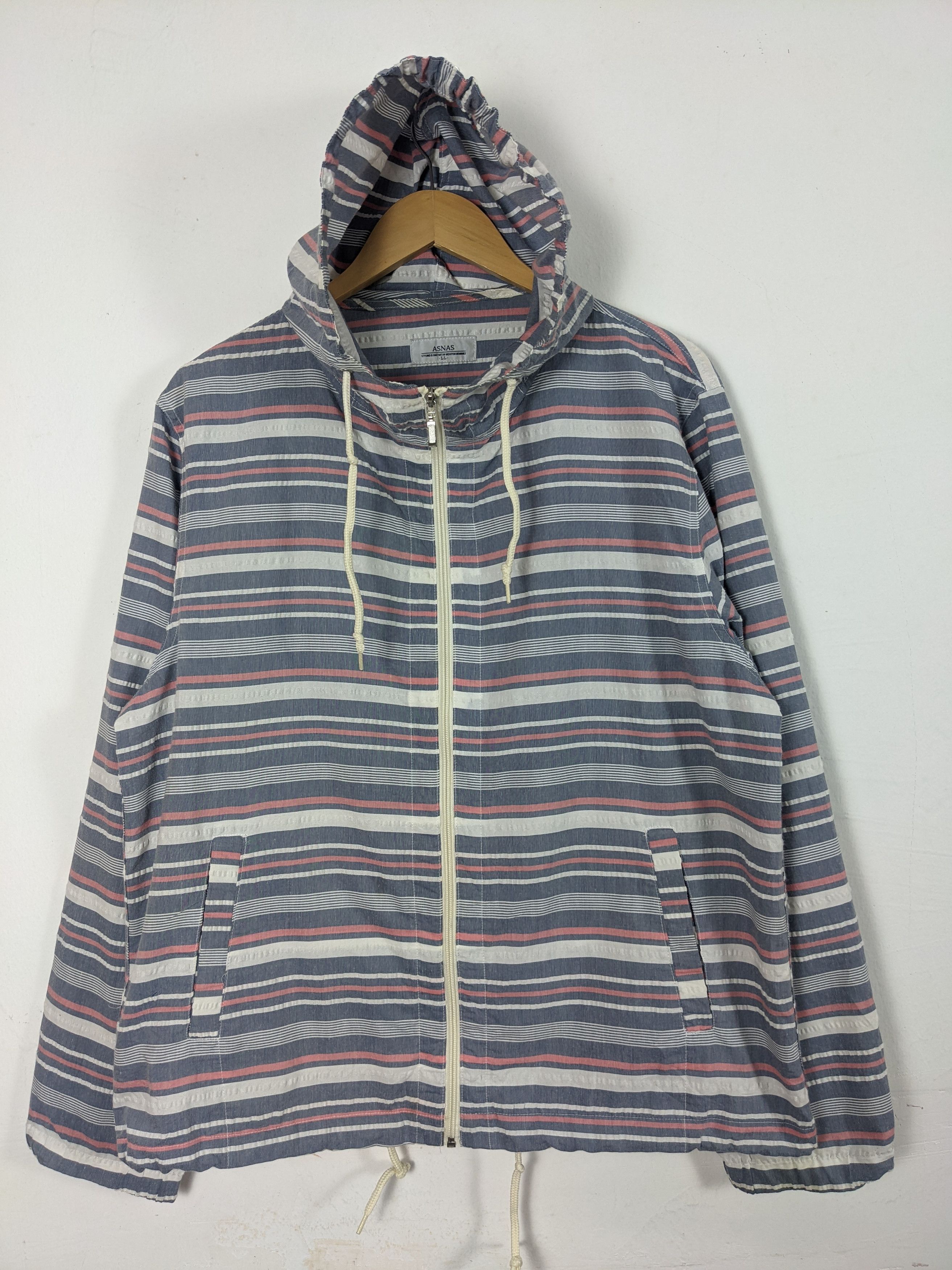 Vintage Vintage Windbreaker Nice Design | Grailed