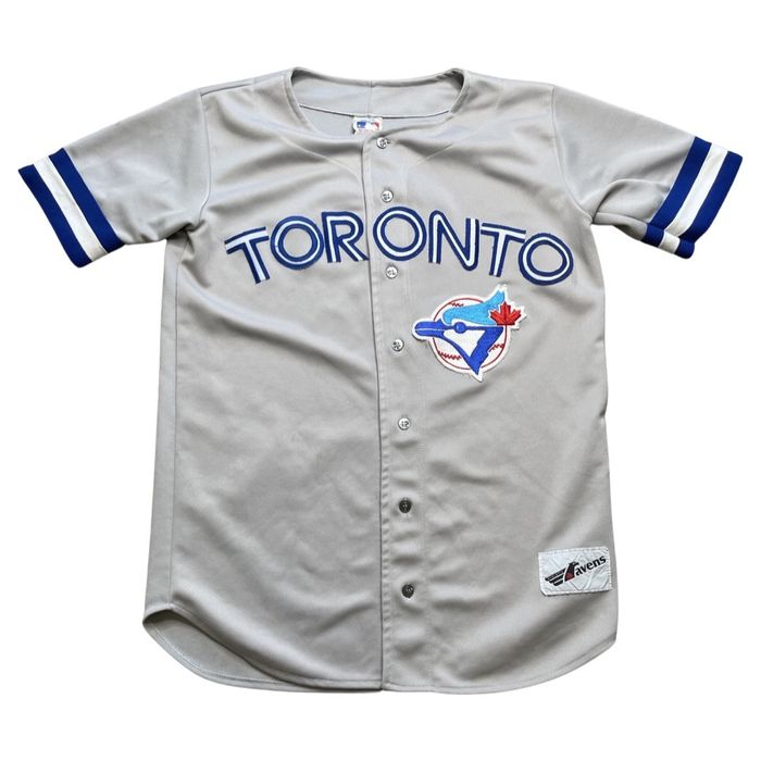 Vintage Vintage Raven Athletic Toronto Blue Jays Jersey | Grailed