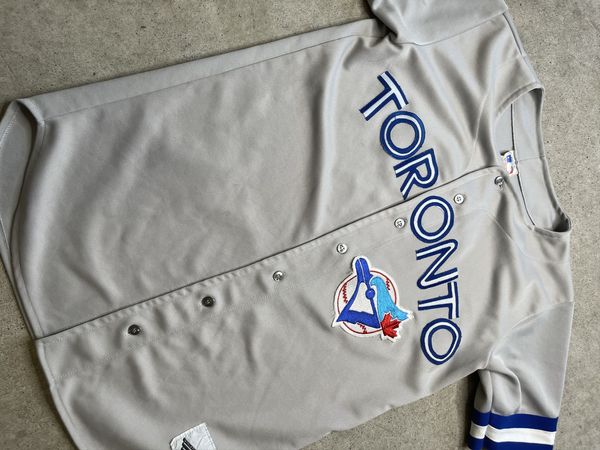 Vintage Vintage Raven Athletic Toronto Blue Jays Jersey | Grailed