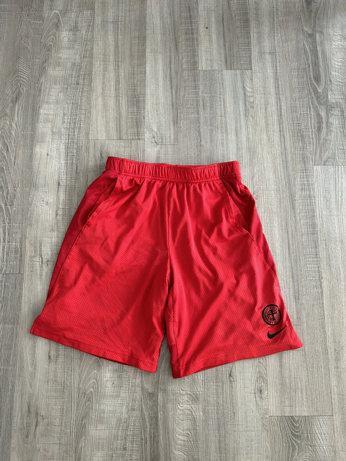 Nike Nike mesh shorts x EION JACKSON | Grailed