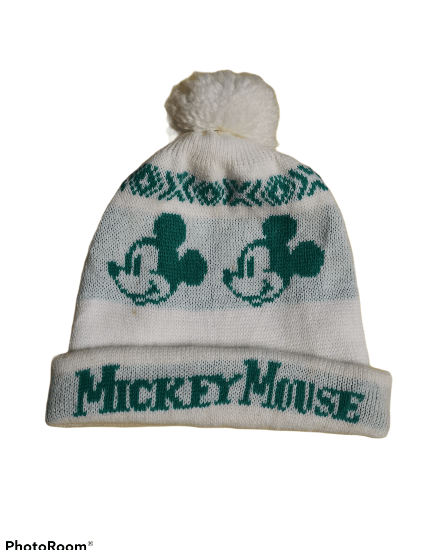 Mickey Mouse Mickey Beanie x Disney x Streetwear | Grailed