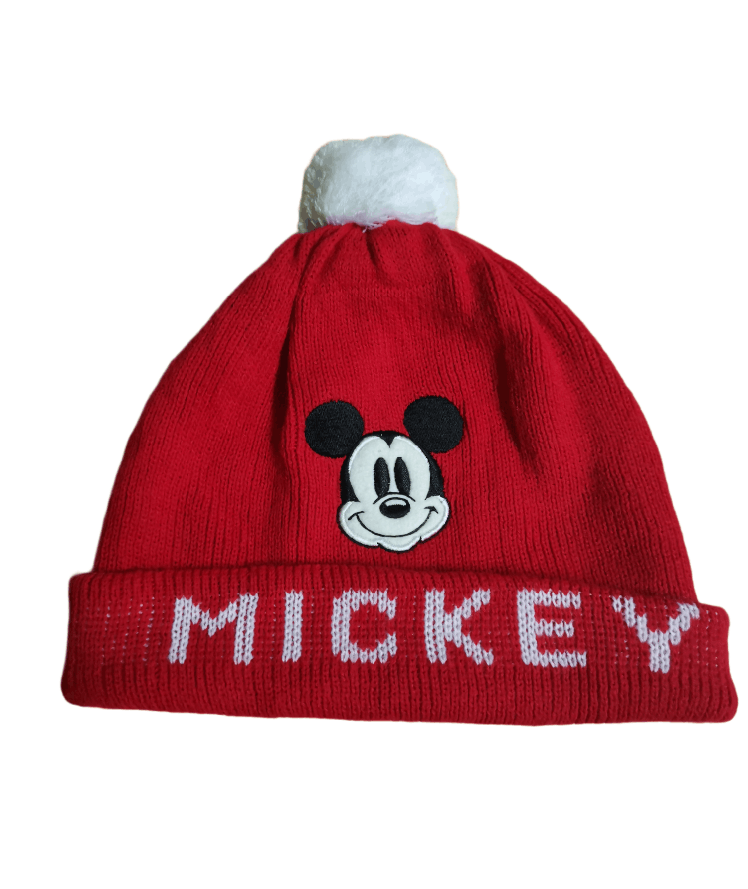 Disney × Mickey Mouse × Streetwear Mickey Beanie x Disney x Streetwear ...