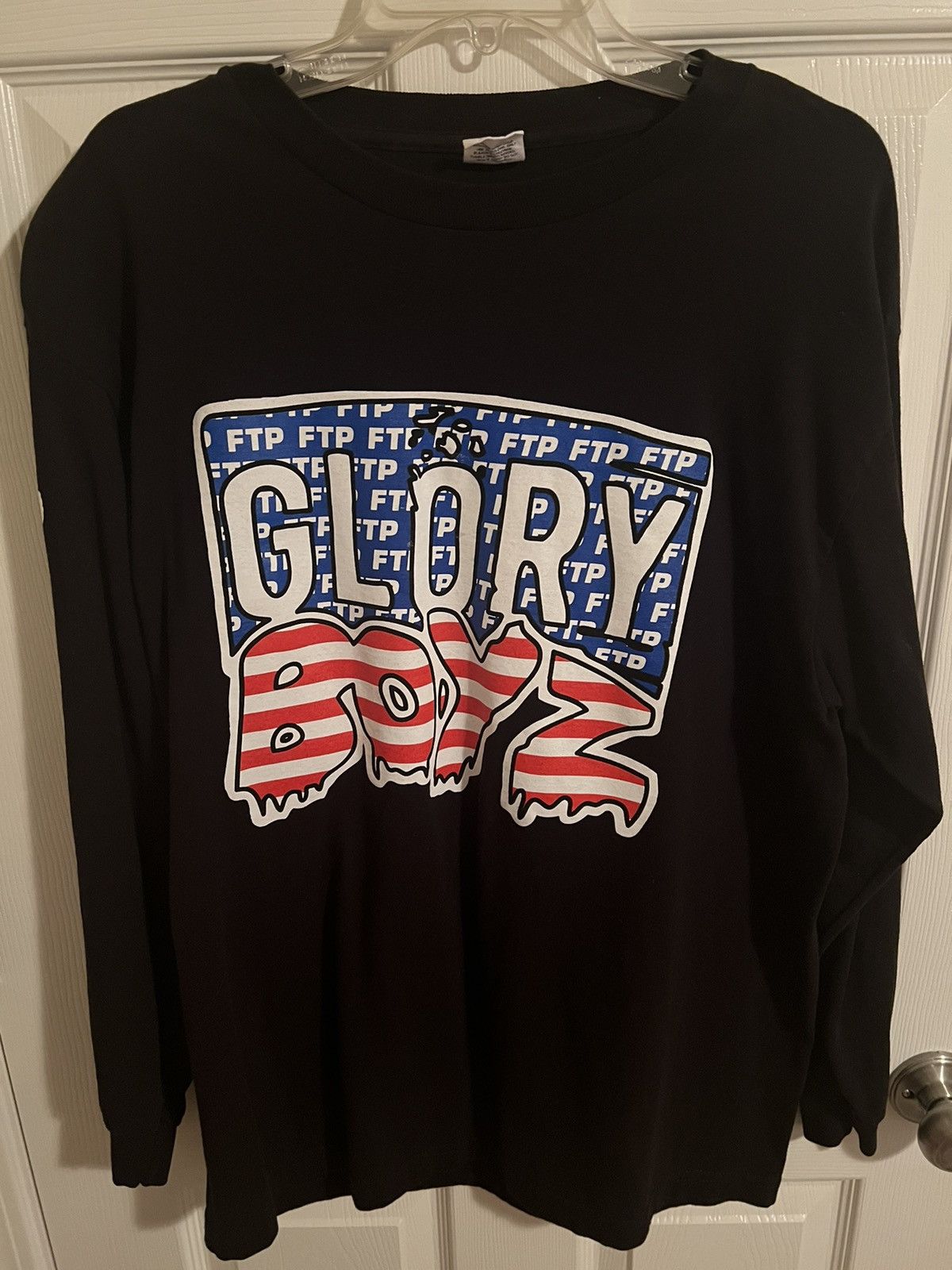 Fuck The Population FTP GLORY BOYZ GLO GANG size L | Grailed