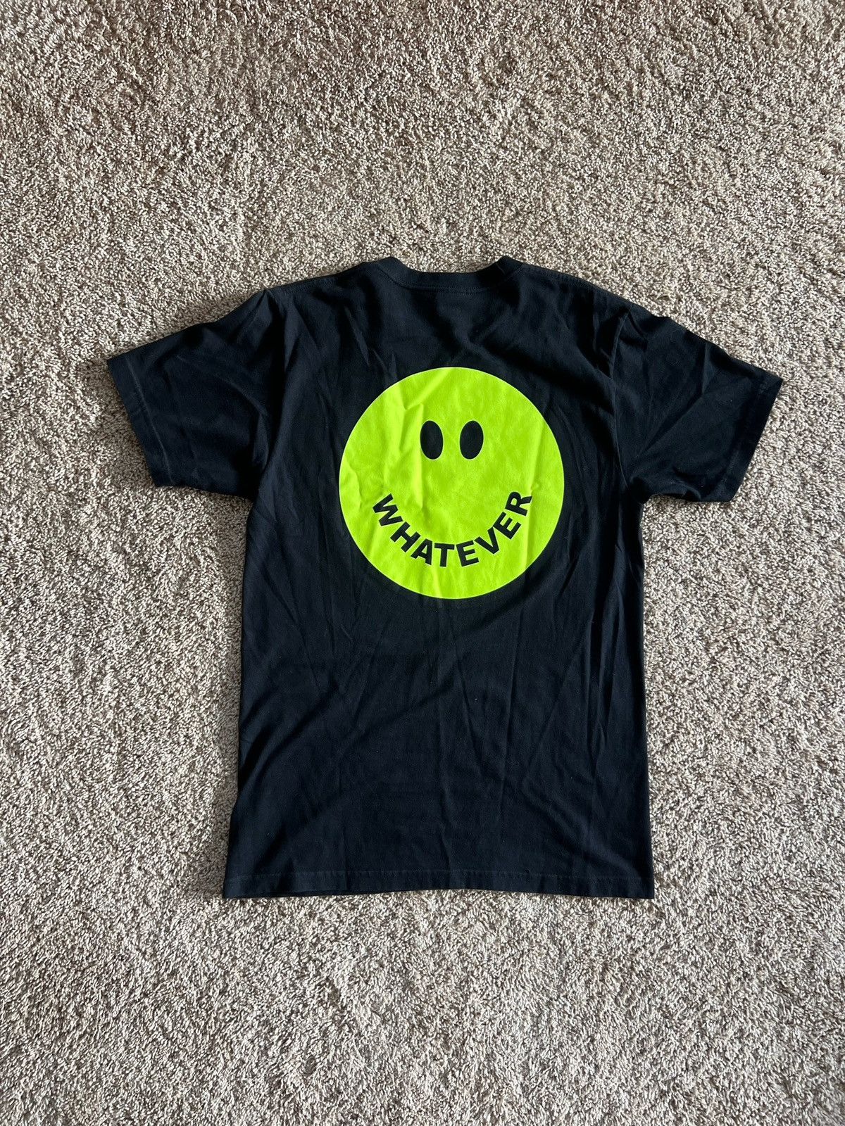 Supreme Supreme Smiley Face Tee | Grailed
