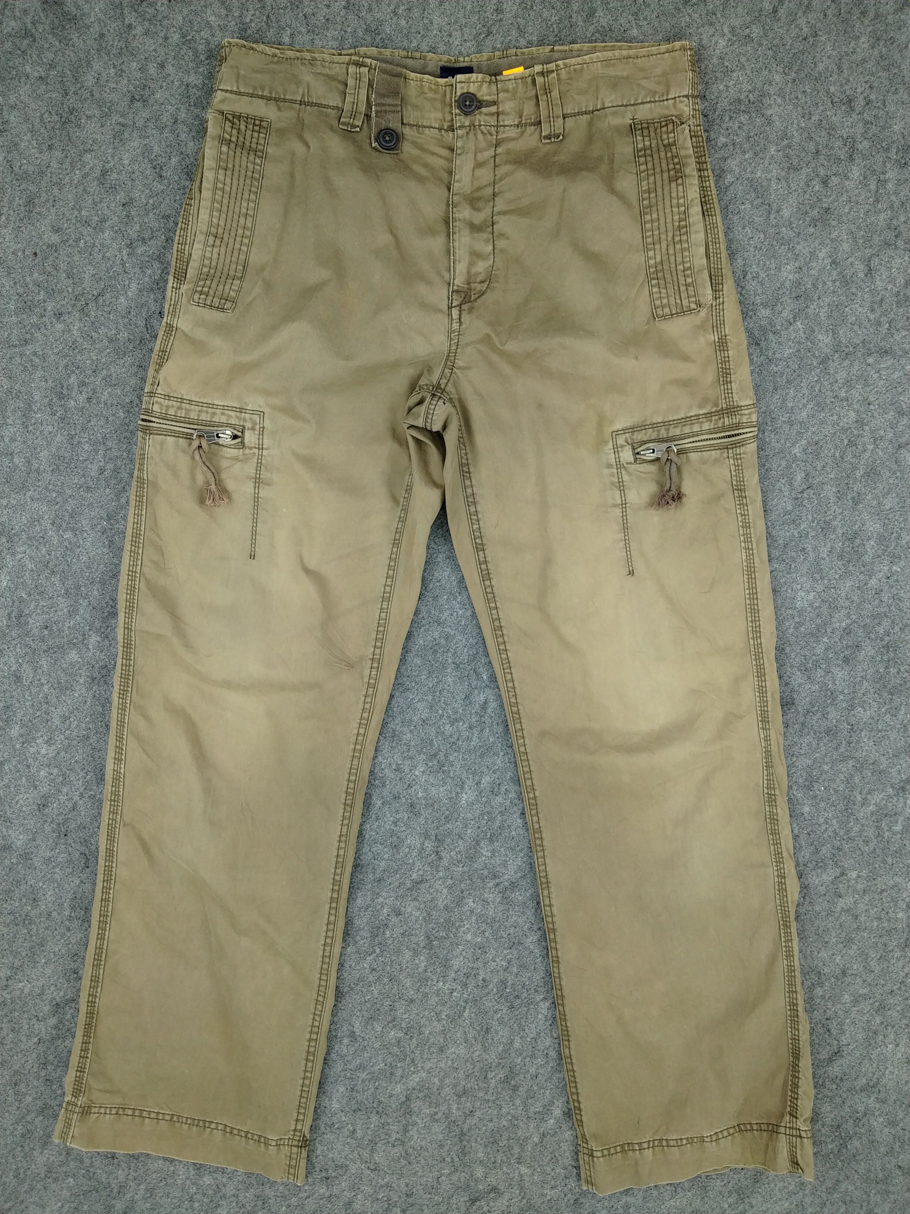 Gap Gap Cargo Multi Pocket Pants -CP168 | Grailed