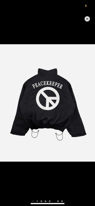Bad Son Badson Reversible Peacekeeper Jacket | Grailed