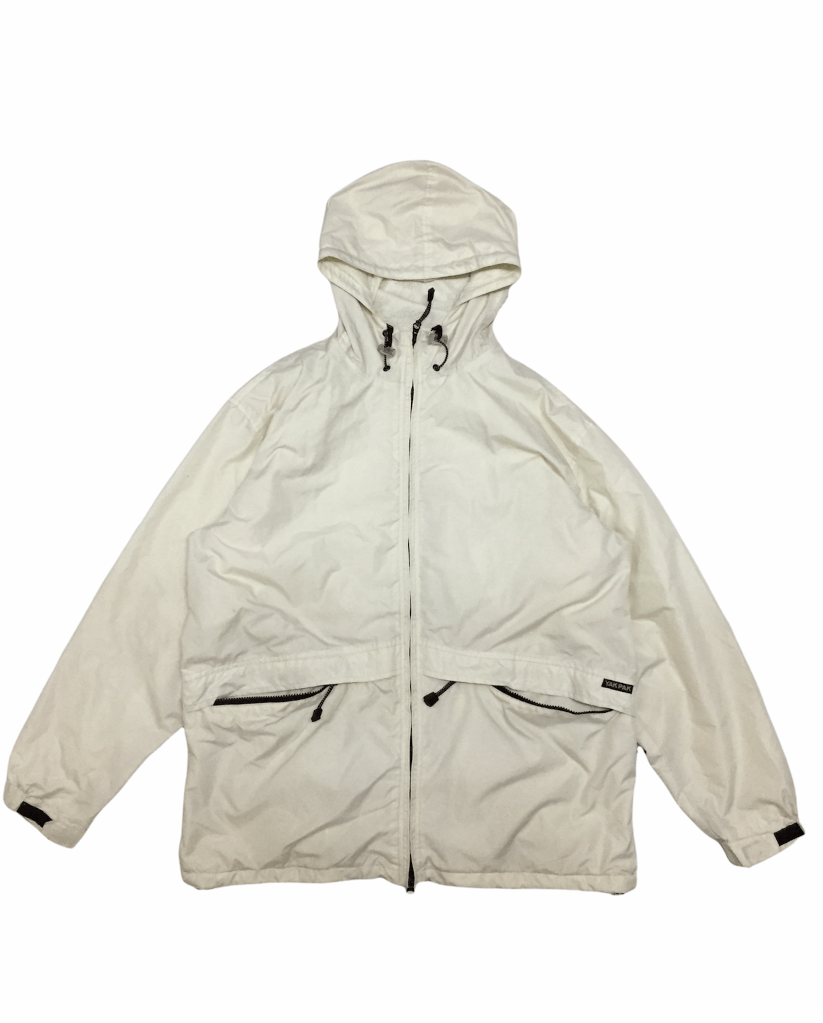 Japanese Brand × Vexed Generation Yak Pak Brooklyn NY anorak jacket ...
