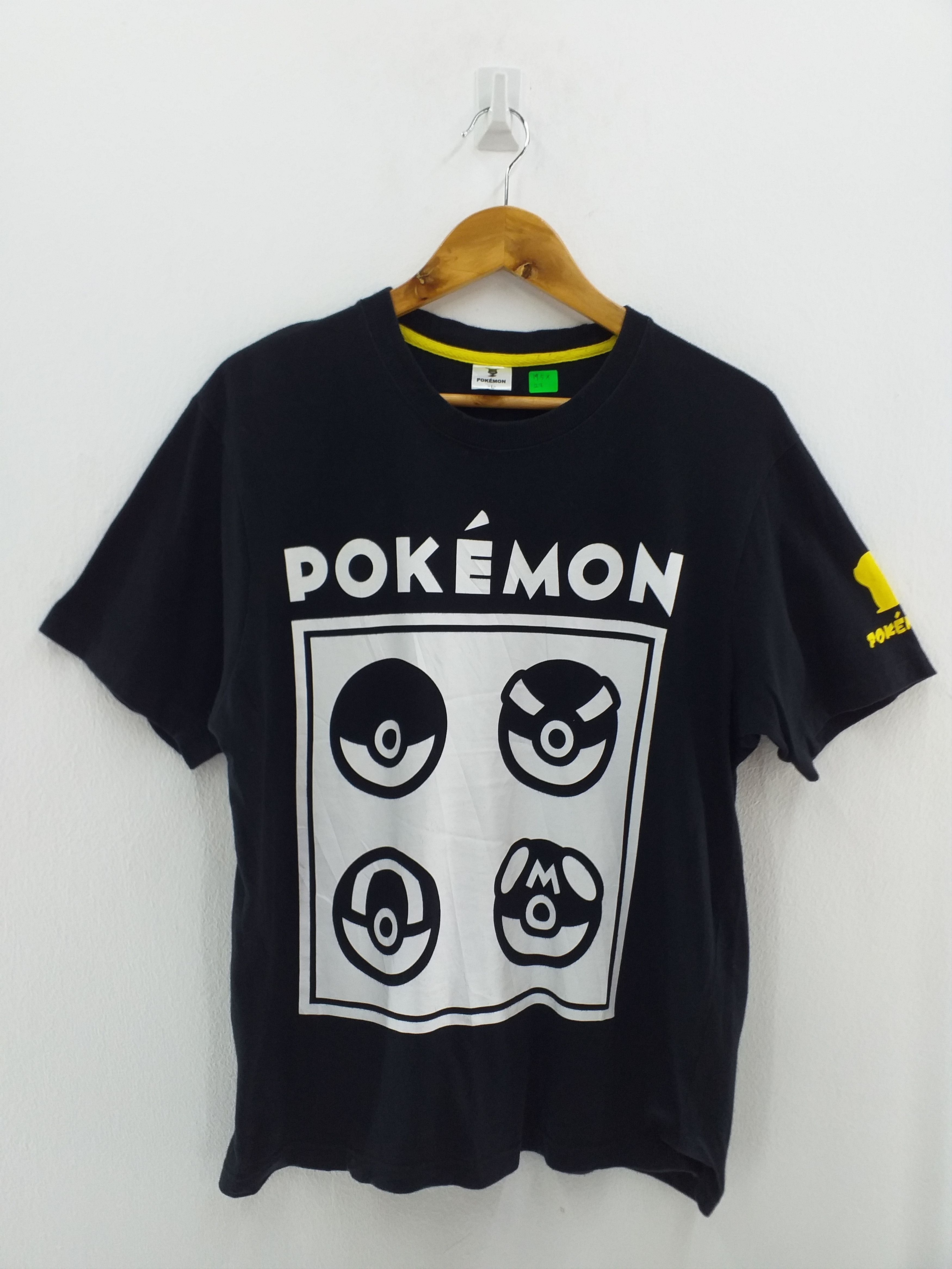 Pokemon × Very Rare × Vintage Vintage Pokemon T Shirt Tee -A062 | Grailed