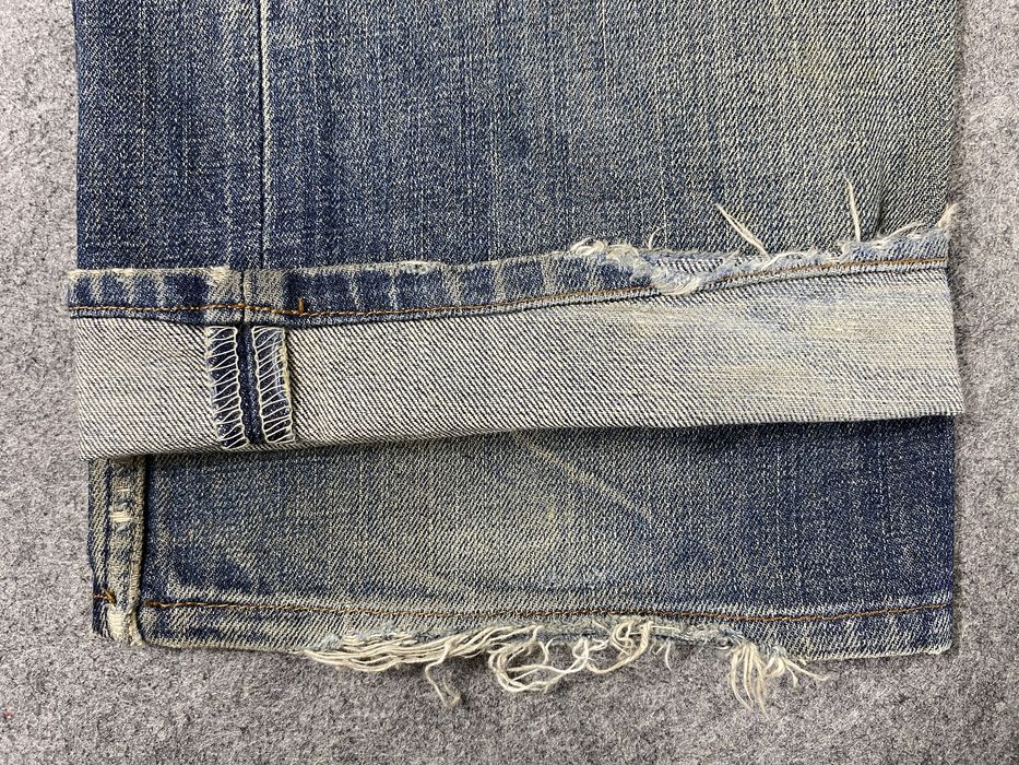 Vintage Earth Tone Vintage Levi's 534 Jeans 34x30 Denim -JN2363 | Grailed