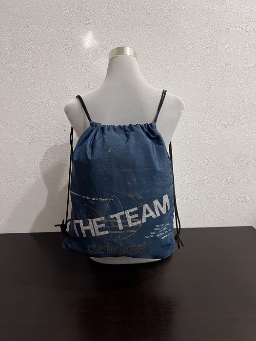 Adidas Adidas Drawstring Bag | Grailed