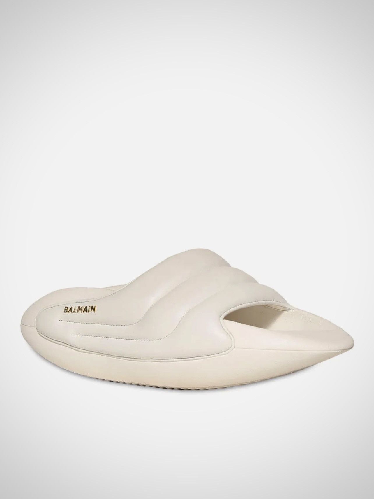 Balmain Slide slippers, 10% off retail | Grailed