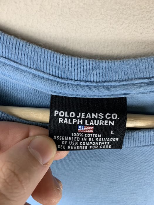 Polo Ralph Lauren Vintage Polo Ralph Lauren Tiger Sanskrit Font ...