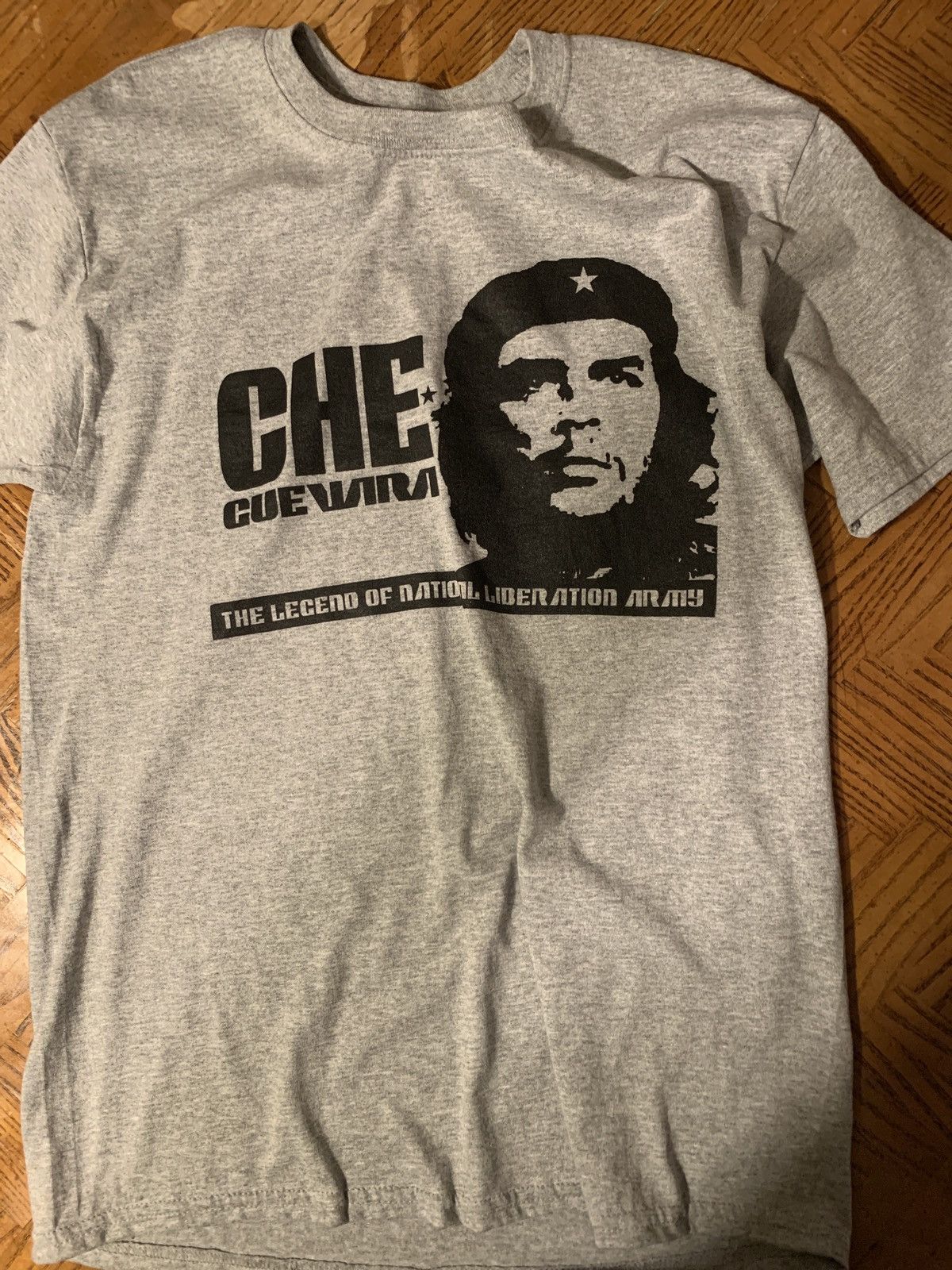 Hype × Streetwear × Vintage Che Guevara Tee Shirt | Grailed
