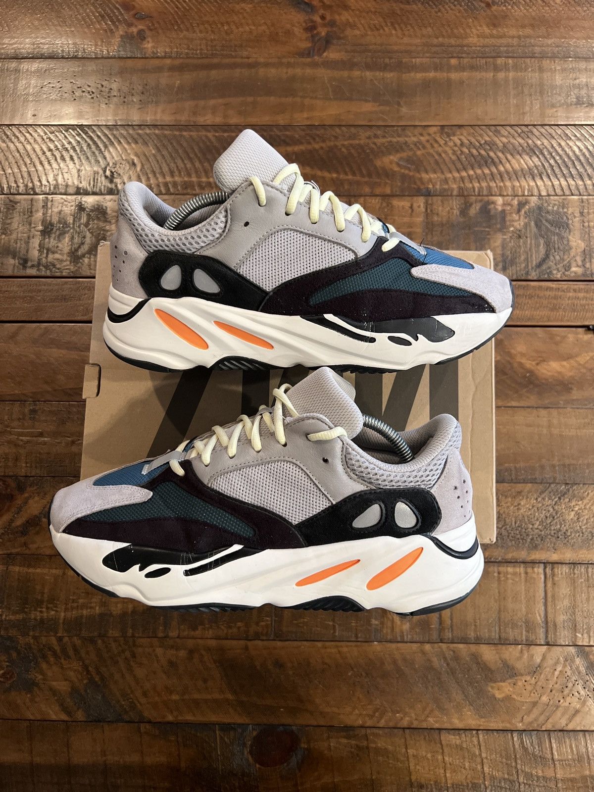 Adidas Yeezy Boost 700 Waverunner | Grailed
