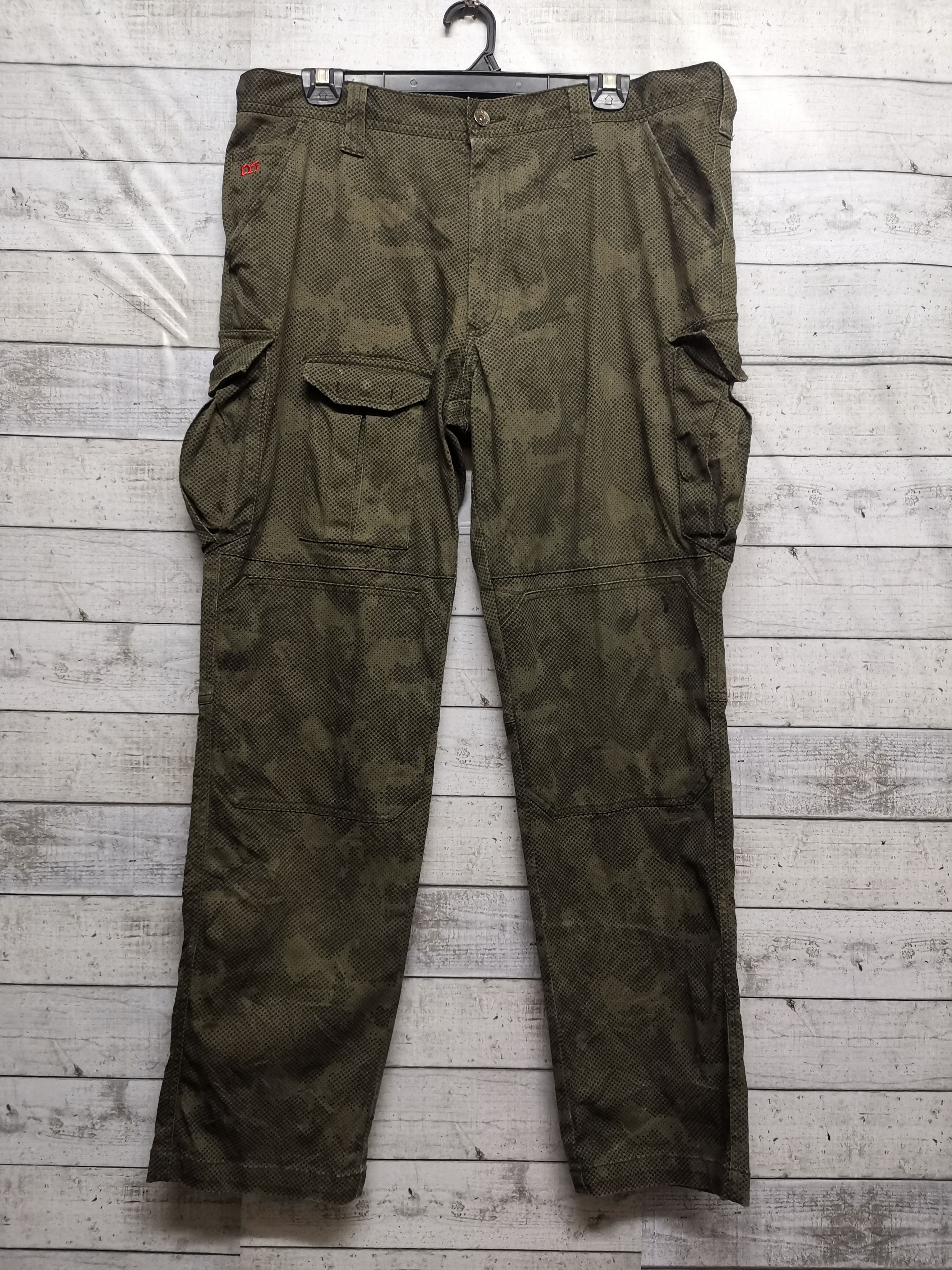 Designer × Japanese Brand × Streetwear Designer D Grow Digital Camo ...