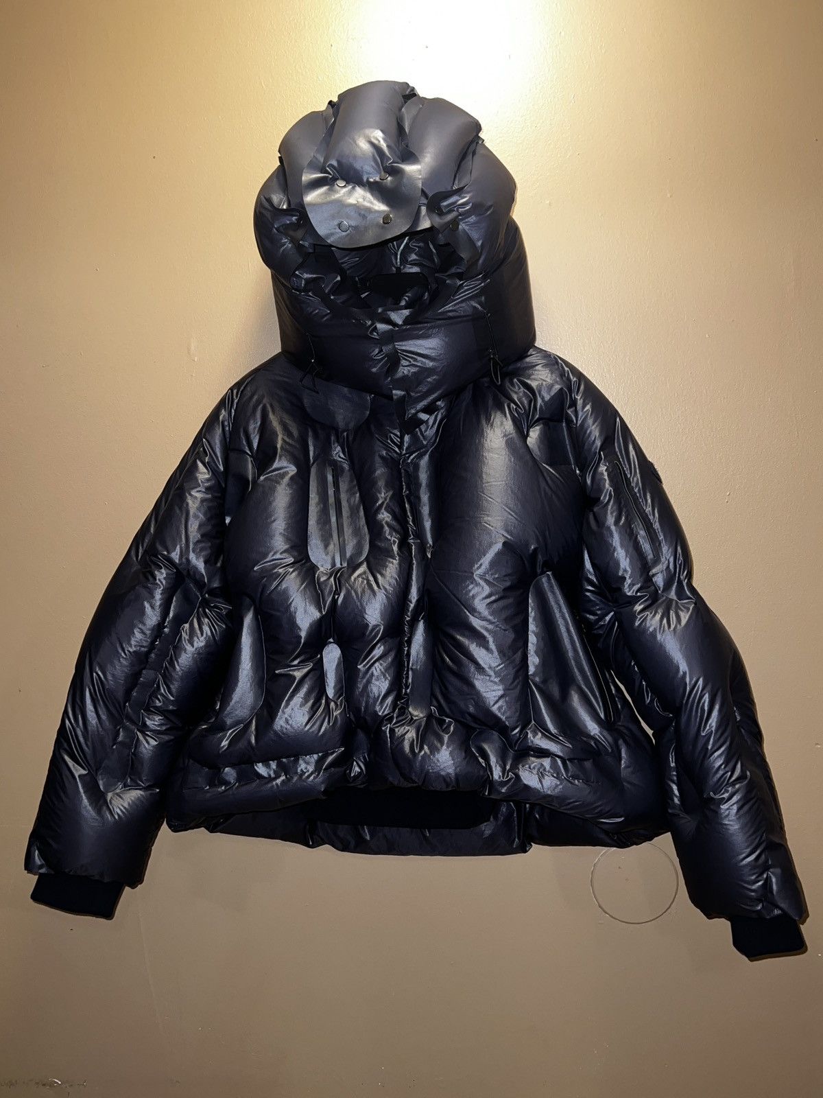 Dingyun Zhang × Moncler × Moncler Genius Moncler Genius Navy DingYun ...