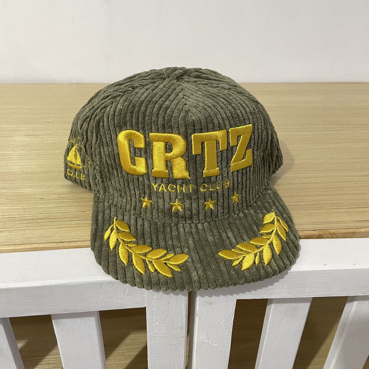 Corteiz Crtz Soho yacht club | Grailed