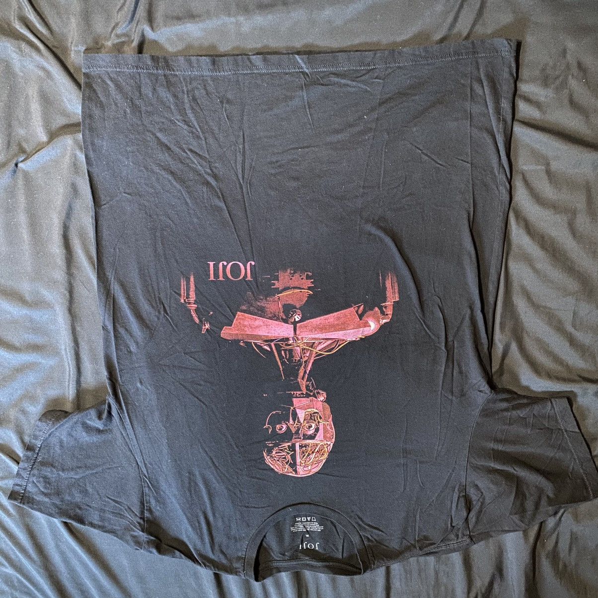 88rising × Band Tees × Streetwear Joji Nectar Robot T-Shirt | Grailed