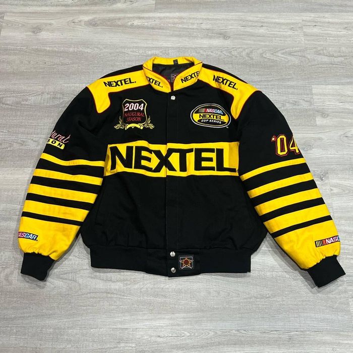NASCAR Vintage 2004 NASCAR Nextel Cup Series Jacket | Grailed