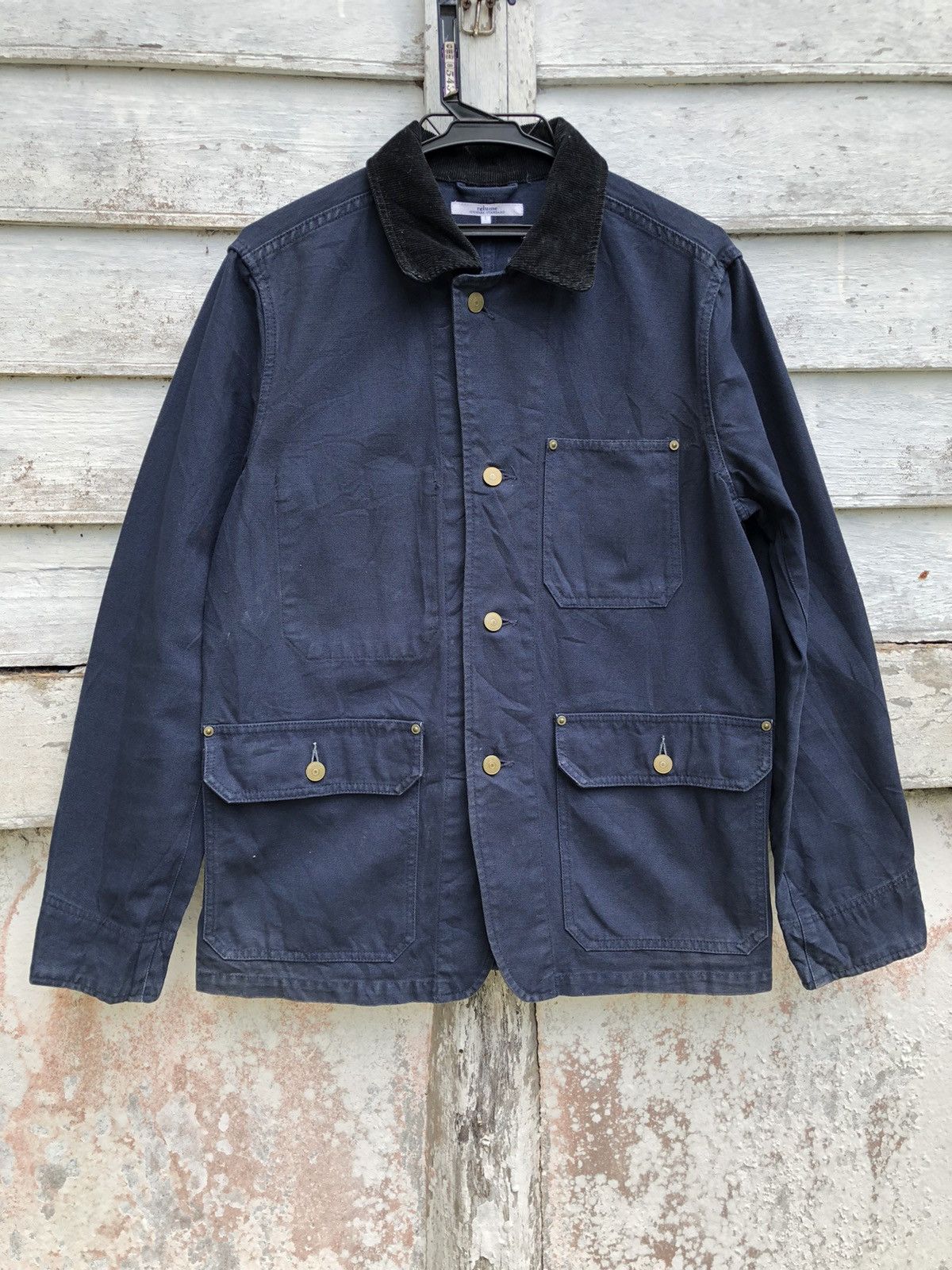 Denim Jacket × Japanese Brand × Journal Standard Journal Standard Denim ...