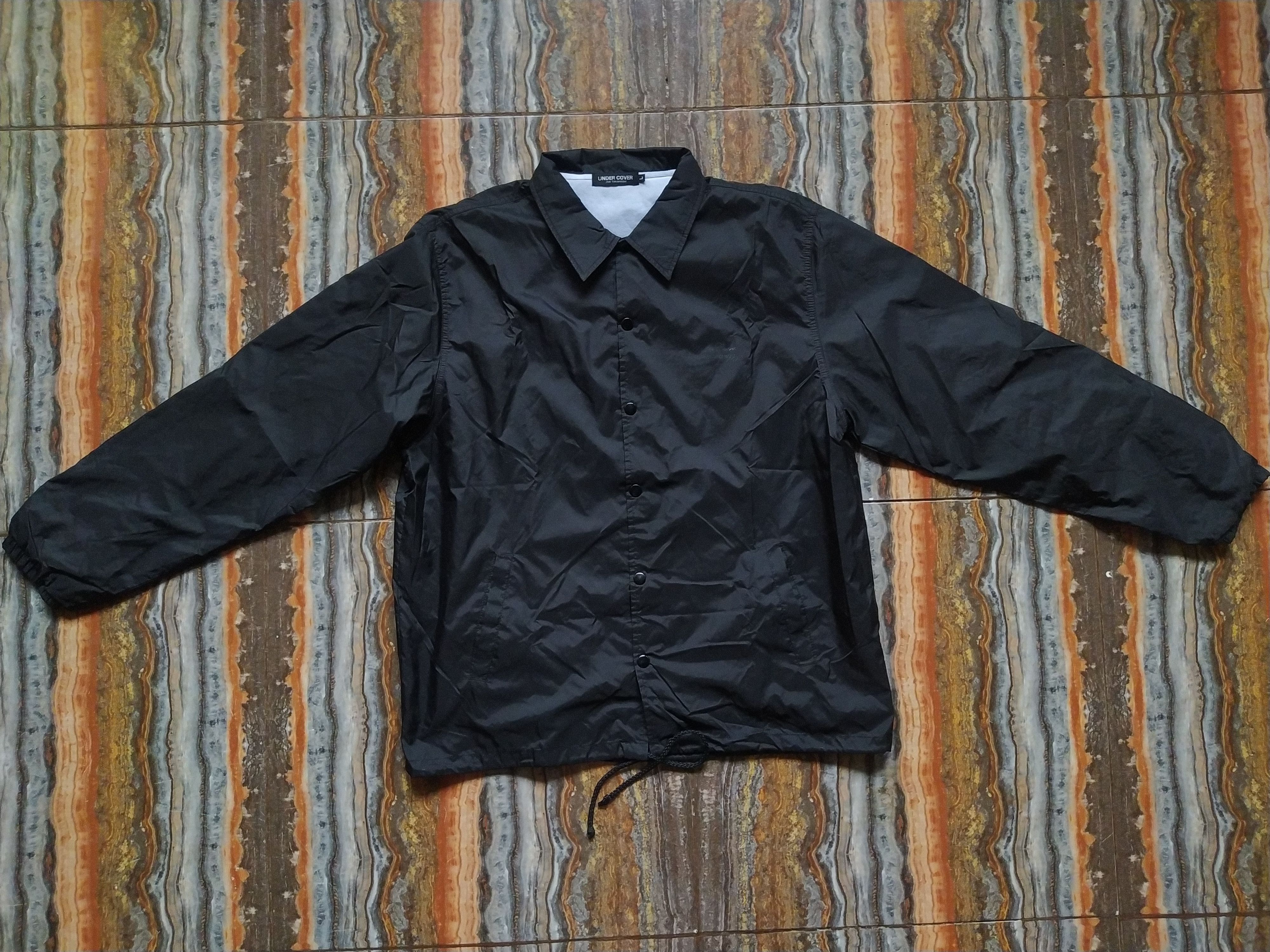 Undercover Undercover Jun Takahashi Coat Jacket | Grailed