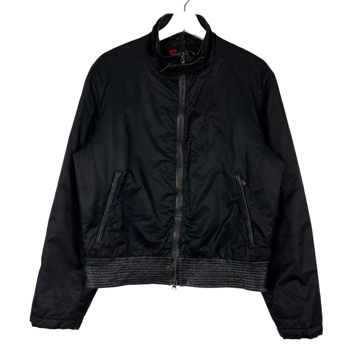 Versace 🔥 VERSACE SPORT HYBRID JACKET | Grailed