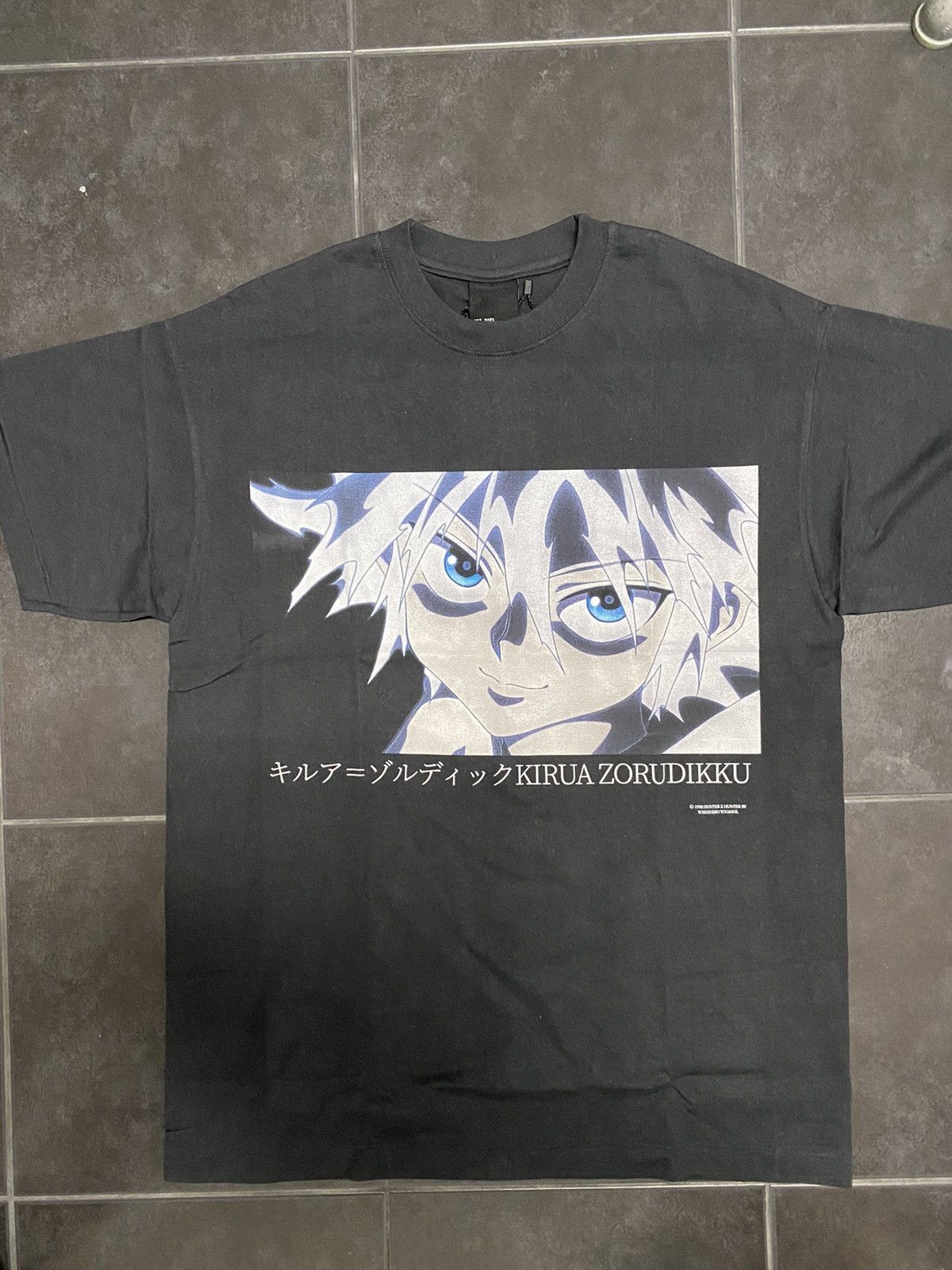 Comics × Streetwear Hunter x Hunter Bootleg Netero L XL Gon Naruto ...