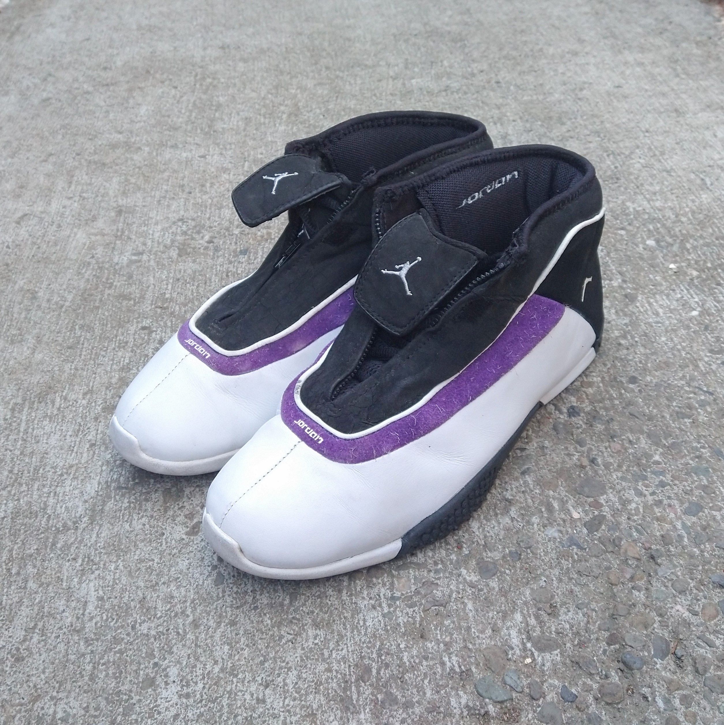 Jordan Brand × Nike × Vintage Nike Air Jordan Trifecta Randy Moss Size ...