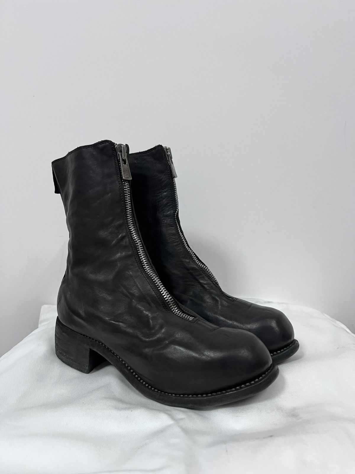 Guidi Guidi Pl2 in black size36 | Grailed