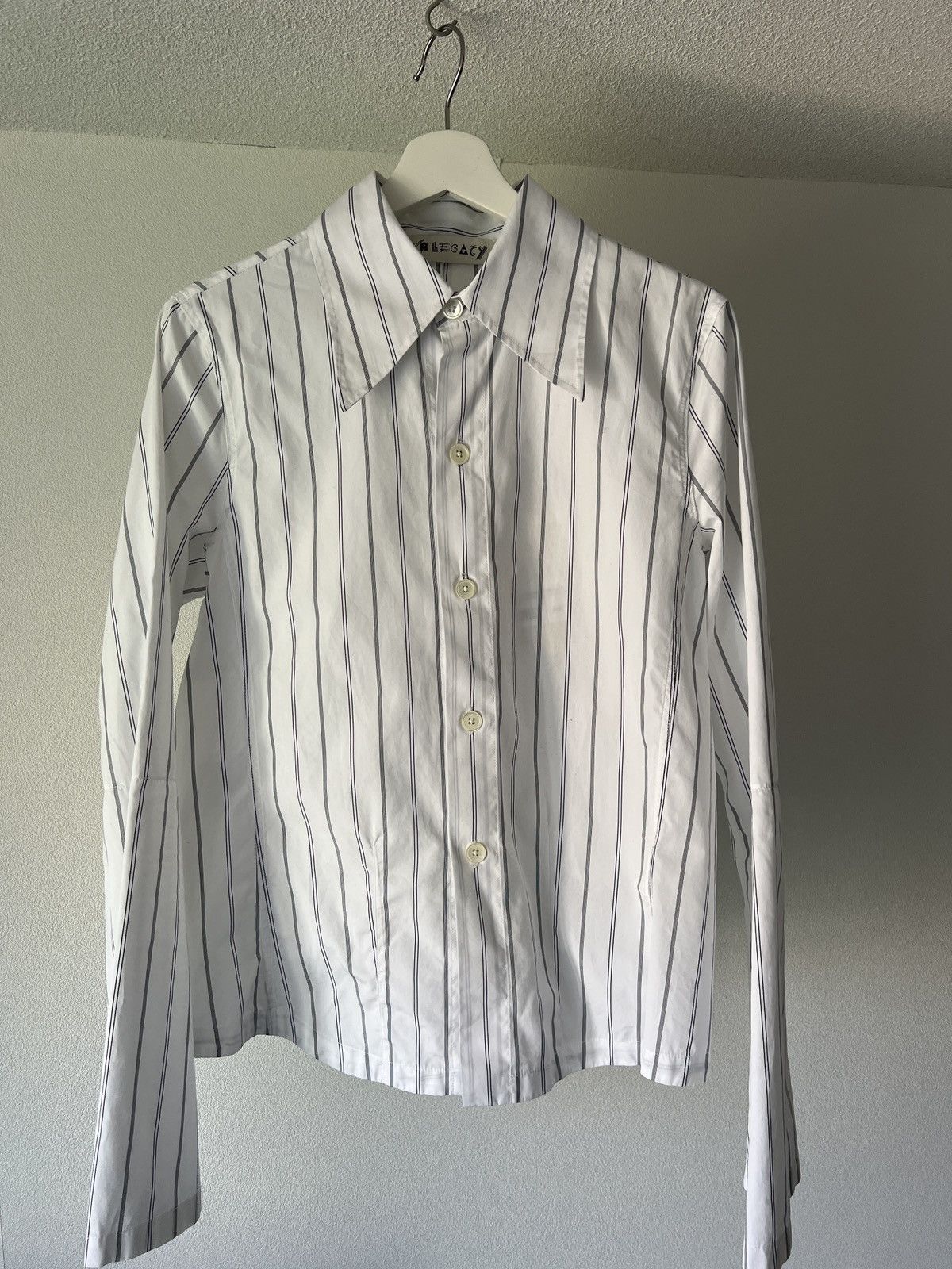 Our Legacy Our Legacy Union Blouse/Shirt | Grailed