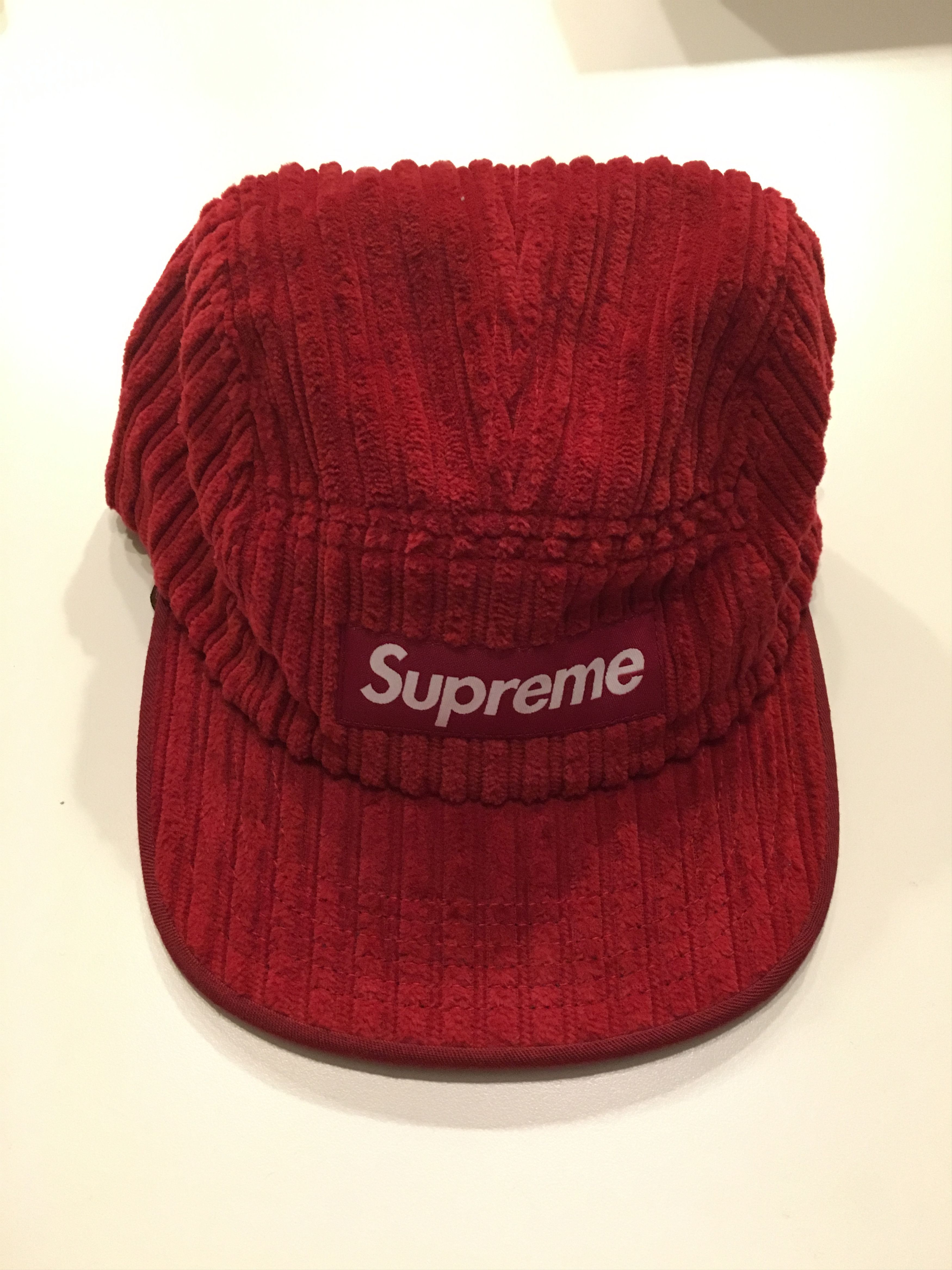 Supreme 5 panel hat | Grailed