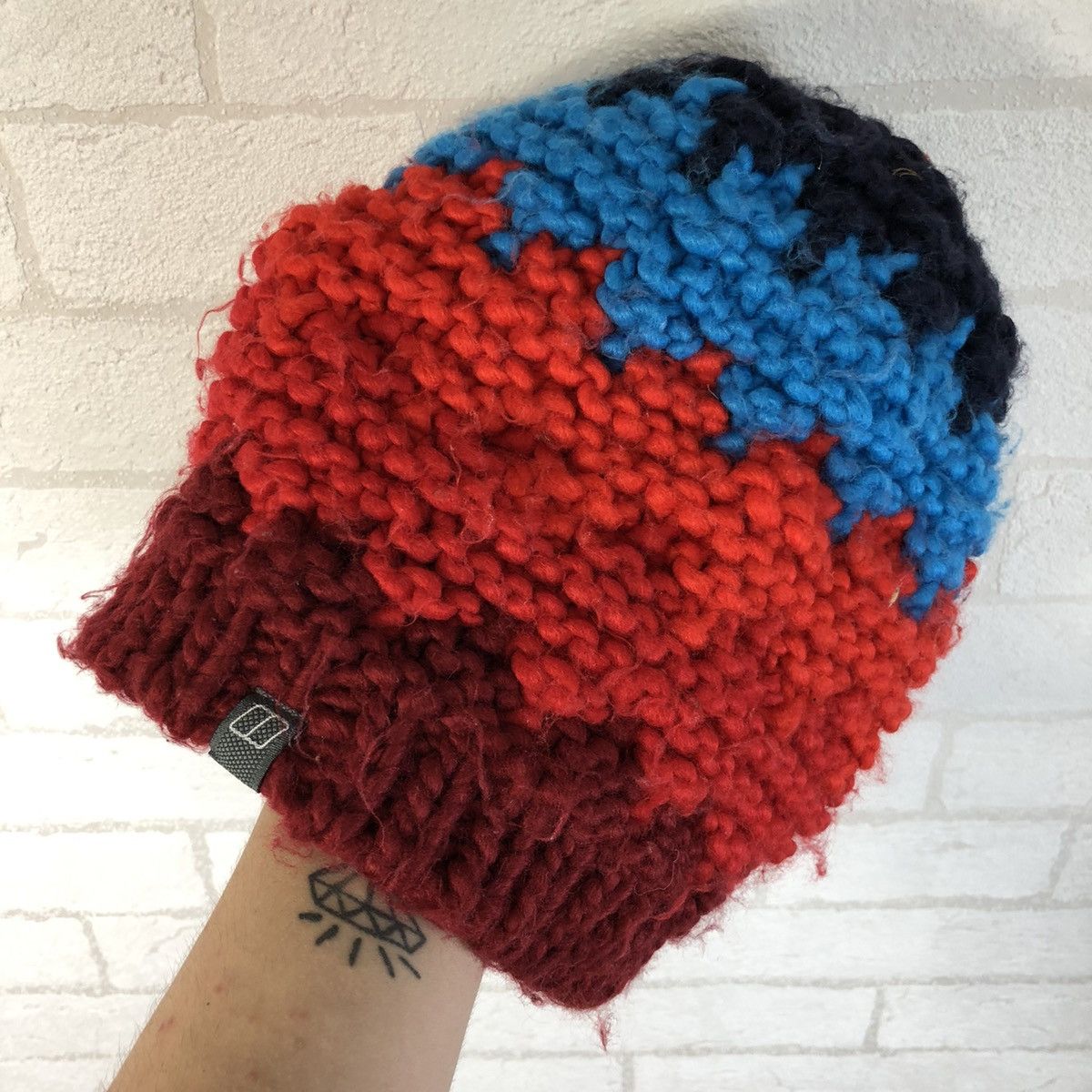 Outdoor Style Go Out! Sports Mountain Wool Hat (Cap (Bascap) Beanie ...