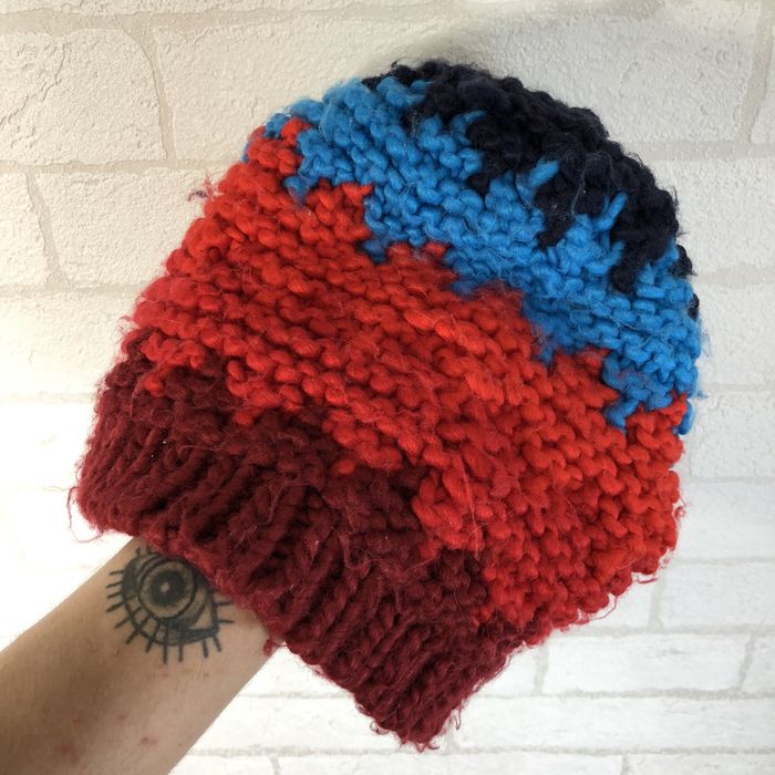 Outdoor Style Go Out! Sports Mountain Wool Hat (Cap (Bascap) Beanie ...