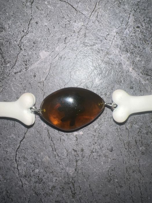 Marc Jacobs SS22 New Heaven by Marc Jacobs Bladee Bones Bracelet | Grailed