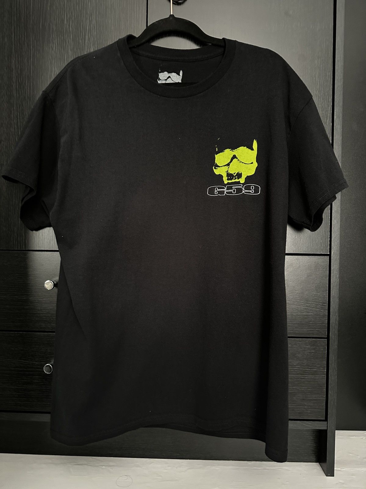 G59 Records G*59 logo tshirt | Grailed