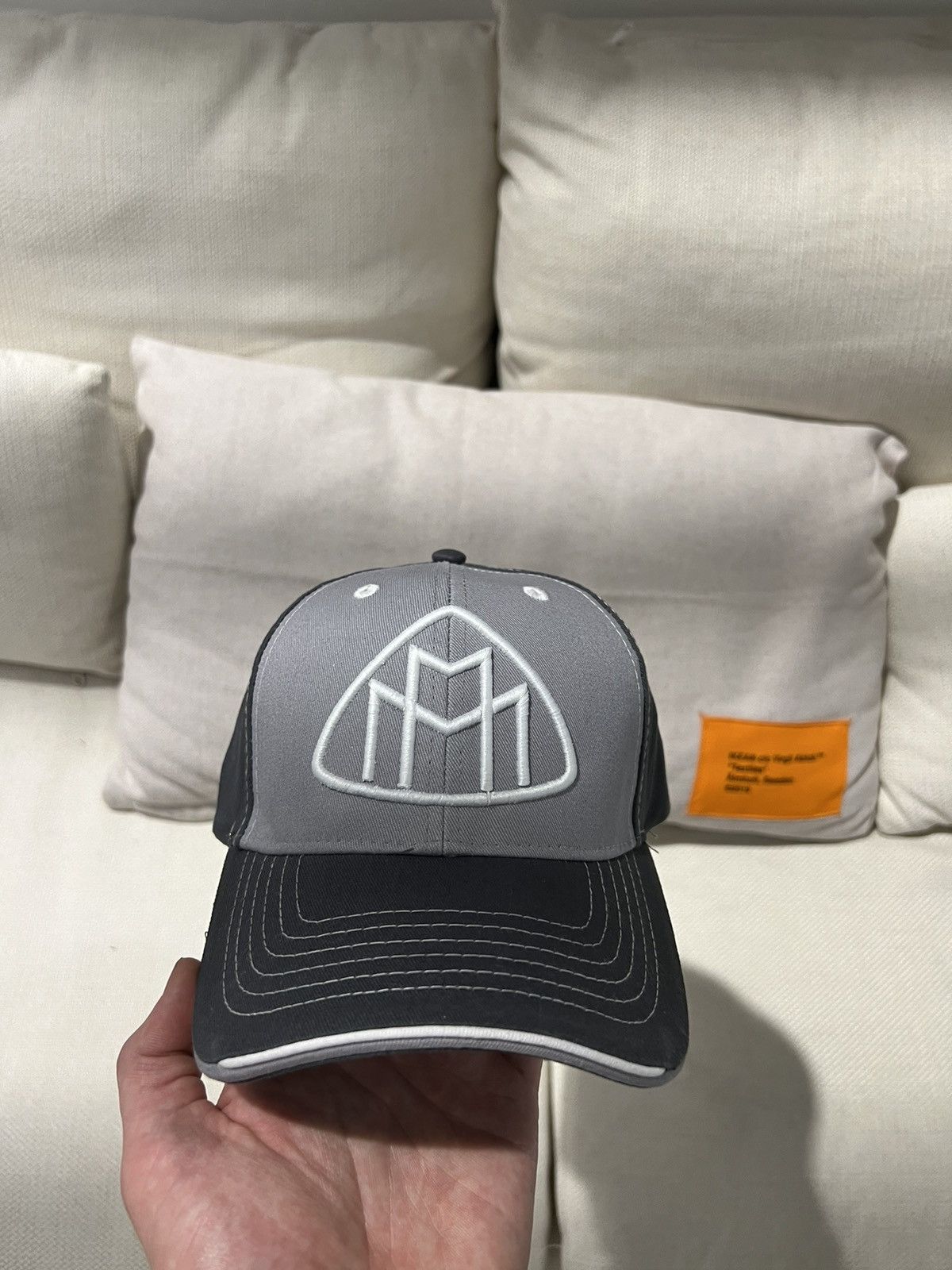Mercedes-Benz Mercedes Benz Maybach Hat | Grailed